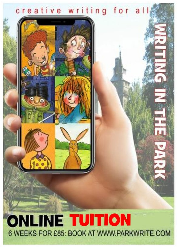 Creative Writing with Jon Blake | Classes taught by the Cardiff author ...