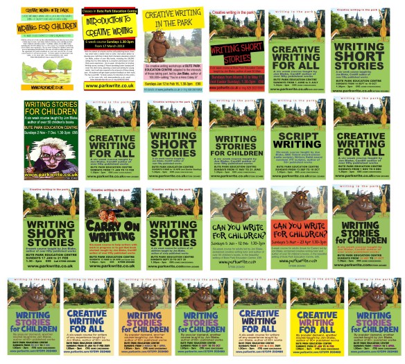 Creative Writing with Jon Blake | Classes taught by the Cardiff author ...